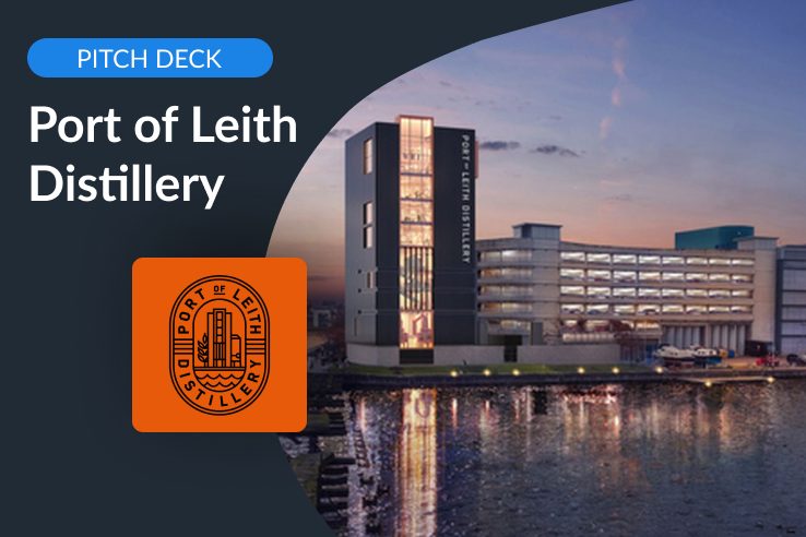 Port Of Leith Distillery: Example Pitch Deck | Seedrs